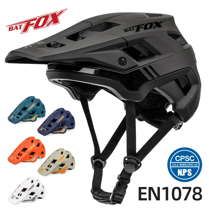 Helmet Cycling Batfox Women | Batfox Mtb Cycling Helmet | Batfox Bike ...