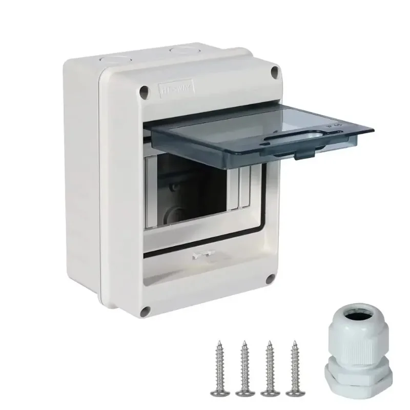 For Outdoor Garden New 5/8WAY Distribution Box HT Series Junction Box ...