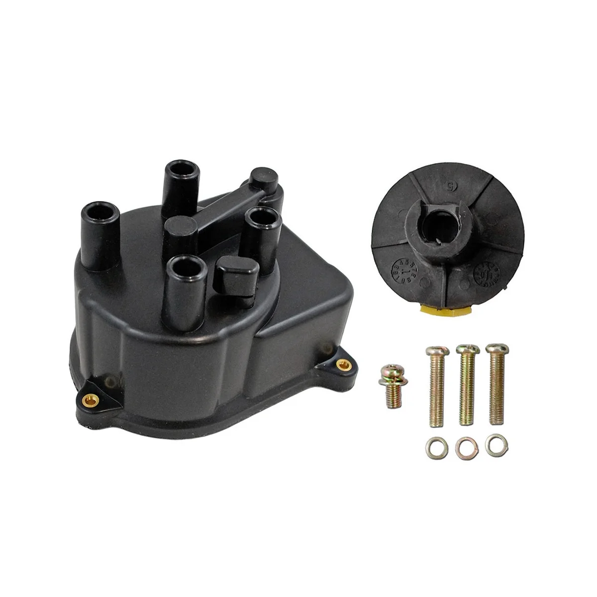 Distributor-Rotor-Cap-for-Honda-Accord-Civic-CR-V-CRV-Acura-Integra-EL ...