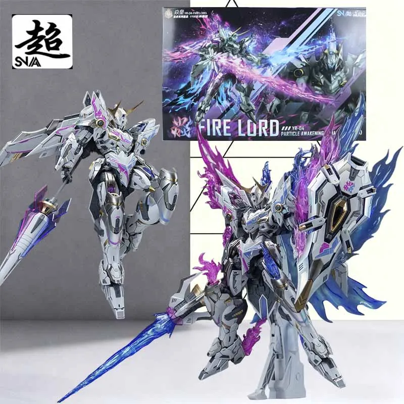 SNAA Original Model Kit FIRE LORD YR-04 PARTICLE AWAKENING ARMAMENT ...
