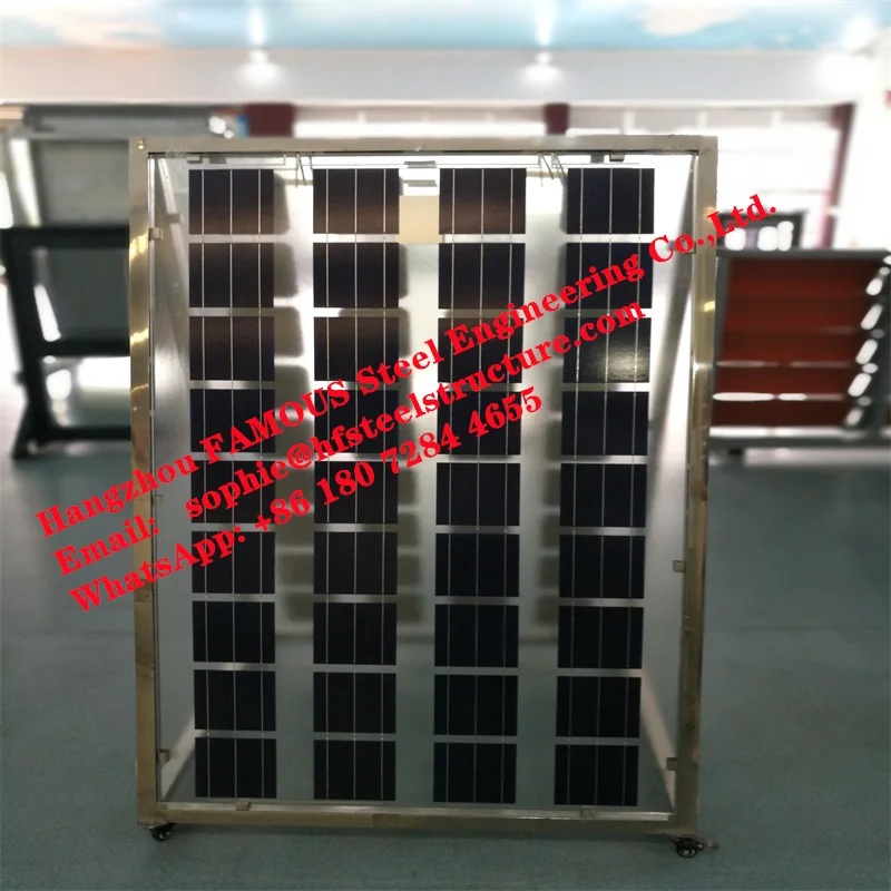 Solar Panel Building-Integrated Photovoltaic Facades BIPV Glass Curtain ...