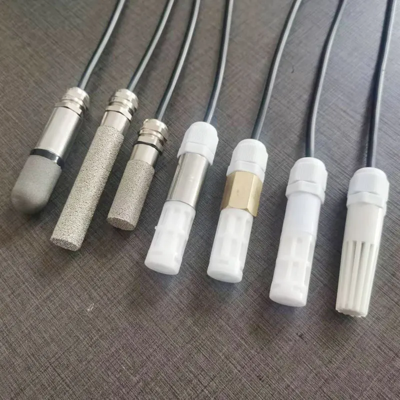 Sensor de temperatura y humedad SHT30 RS485 MODBUS RTU, módulo de ...