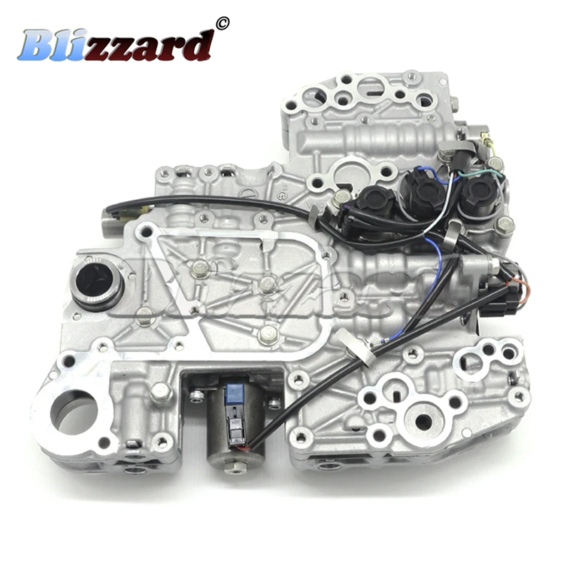 TR690-CVT-Transmission-Valve-Body-For-Subaru-Outback-Forester ...