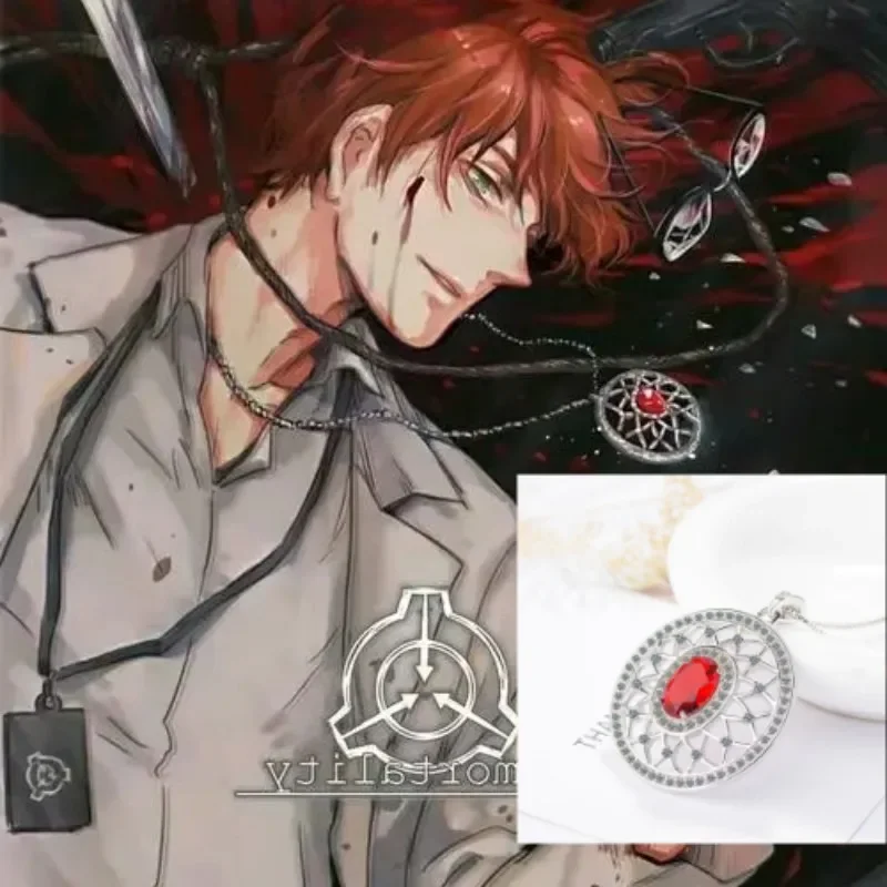 Exploring the Mystique of SCP Crystal Jewelry: A Guide to Anime ...