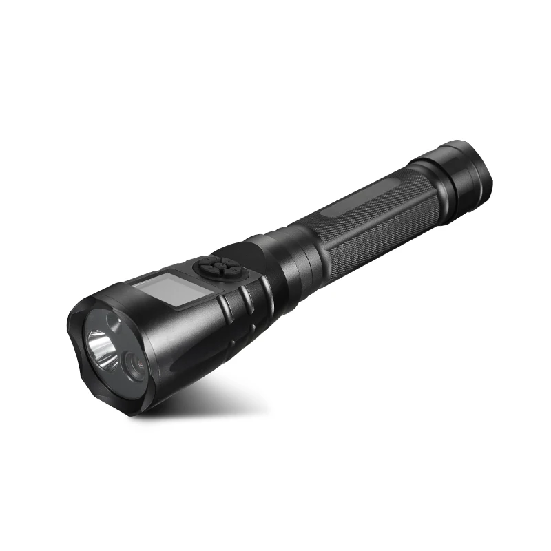 LBL-High-Quality-Video-Recording-Flashlight-Waterproof-Rechargeable ...