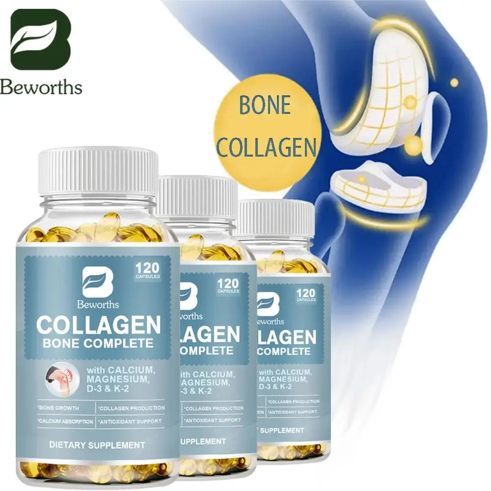 BW-Collagen-Bone-Complete-Capsules-Plant-Calcium-Magnesium-for-Bone ...