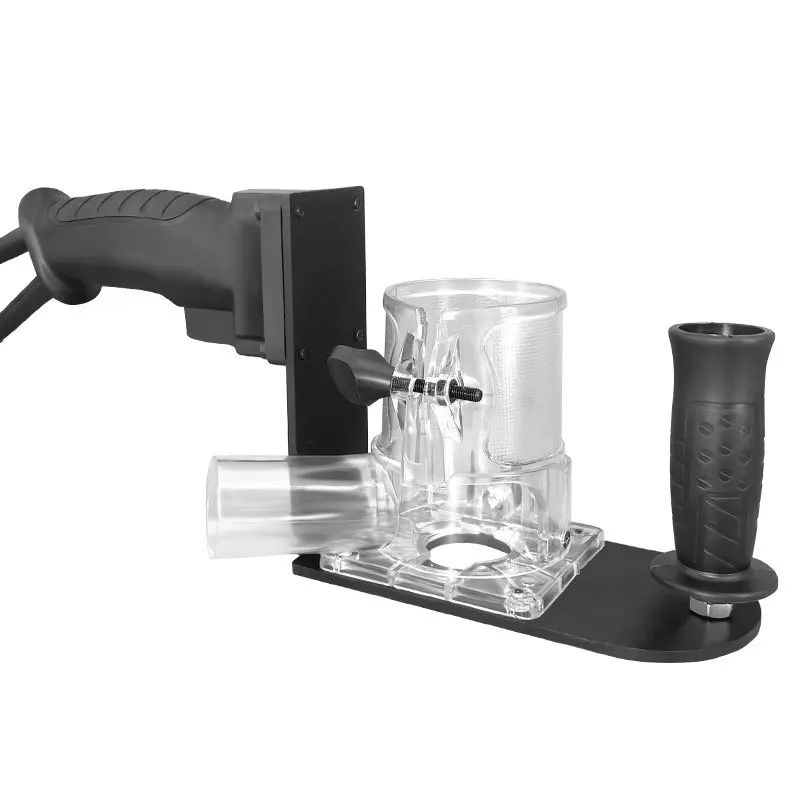 Woodworking Edge Trimming Machine Slotting Base Carbon Steel ...