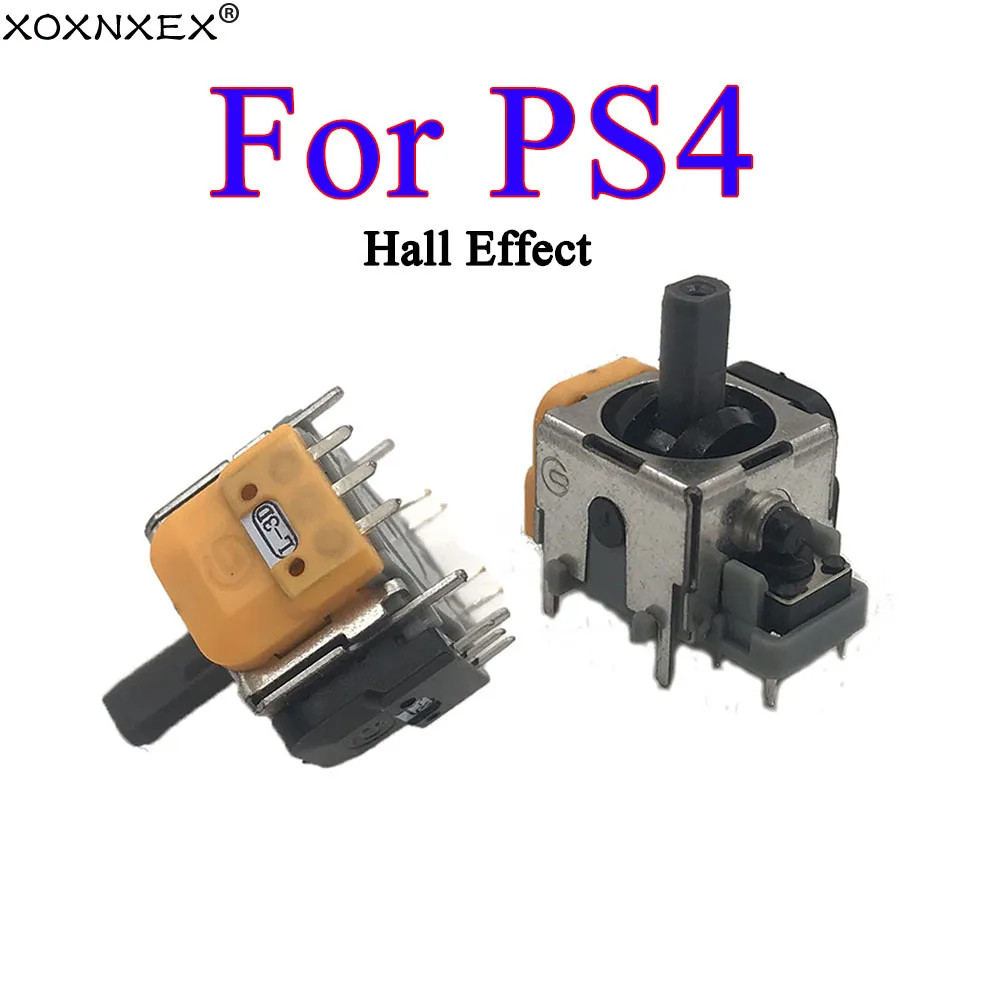 XOXNXEX-1Pcs-Hall-Effect-Joystick-Stick-Module-Controller-For-PS4 ...