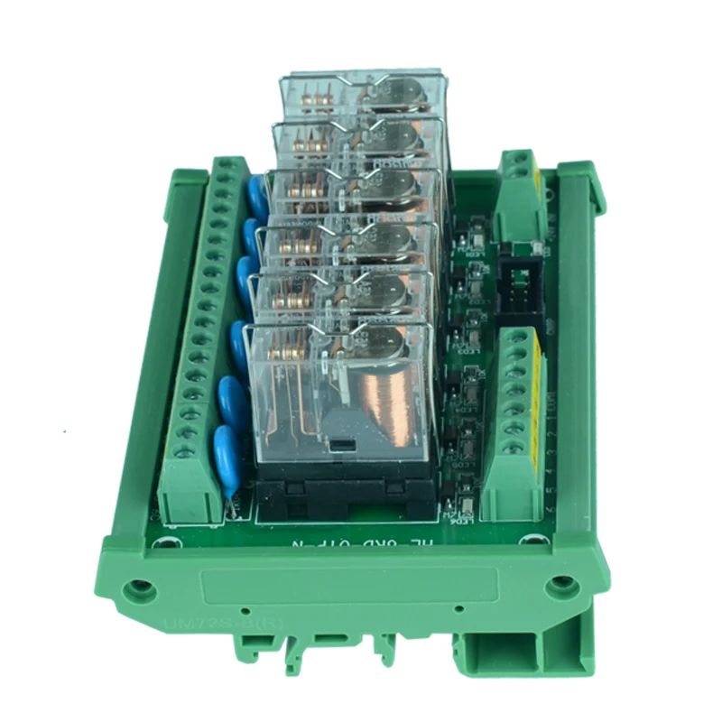 6-canali-G2R-1-E-12V-24V-16A-modulo-scheda-rel-uscita-scheda ...