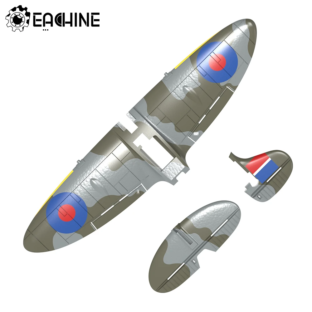 Original-Eachine-Spitfire-400mm-Mini-Airplane-RC-Spare-Parts ...