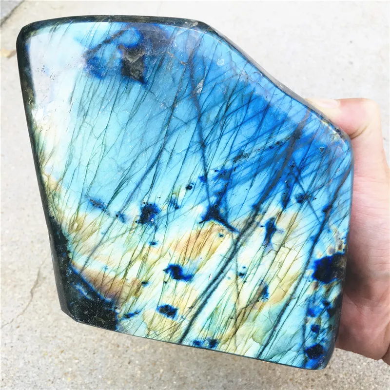 Blue-Labradorite-Moonstone-Feminine-Gemstones-Crystals-and-Stones ...