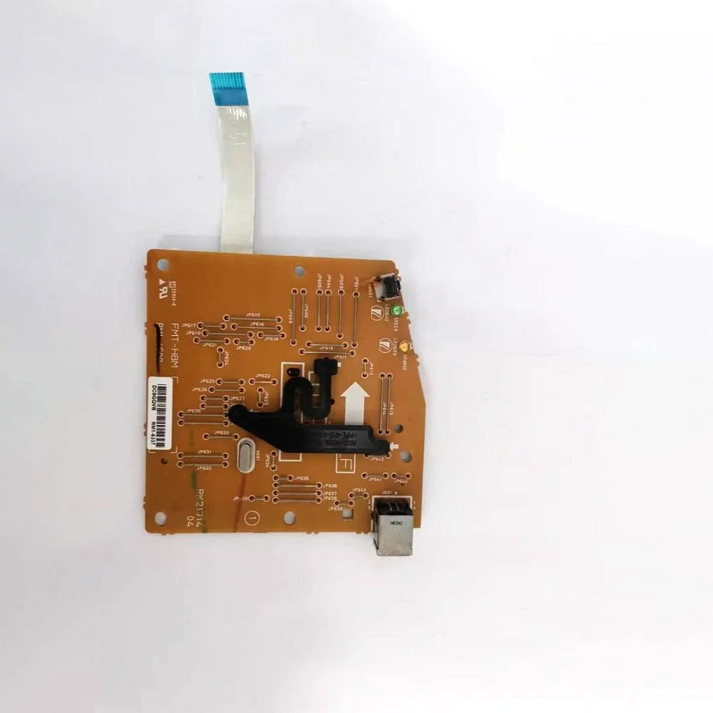 Mainboard-para-pe-as-de-impressora-HP-P1005-1005-RM1-4607-000-PCA-ASSY ...