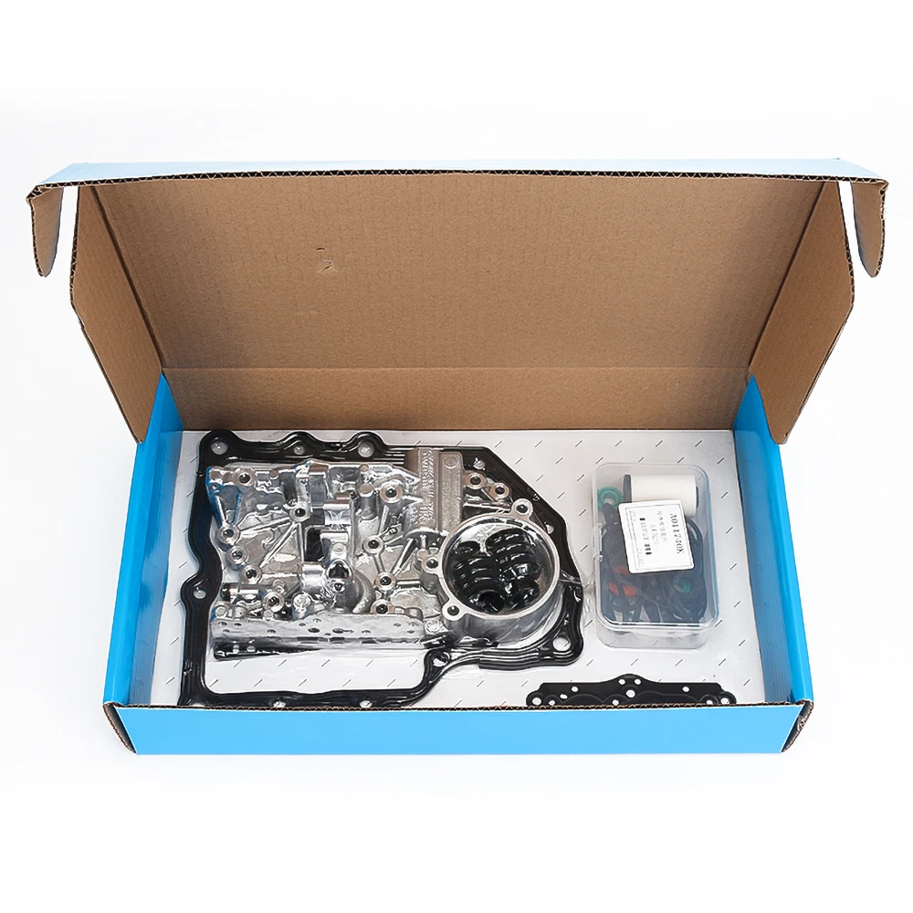 Generic DQ200 0AM DSG 7 Speed nsmission Mechatronic Vae Body Repair Kit ...