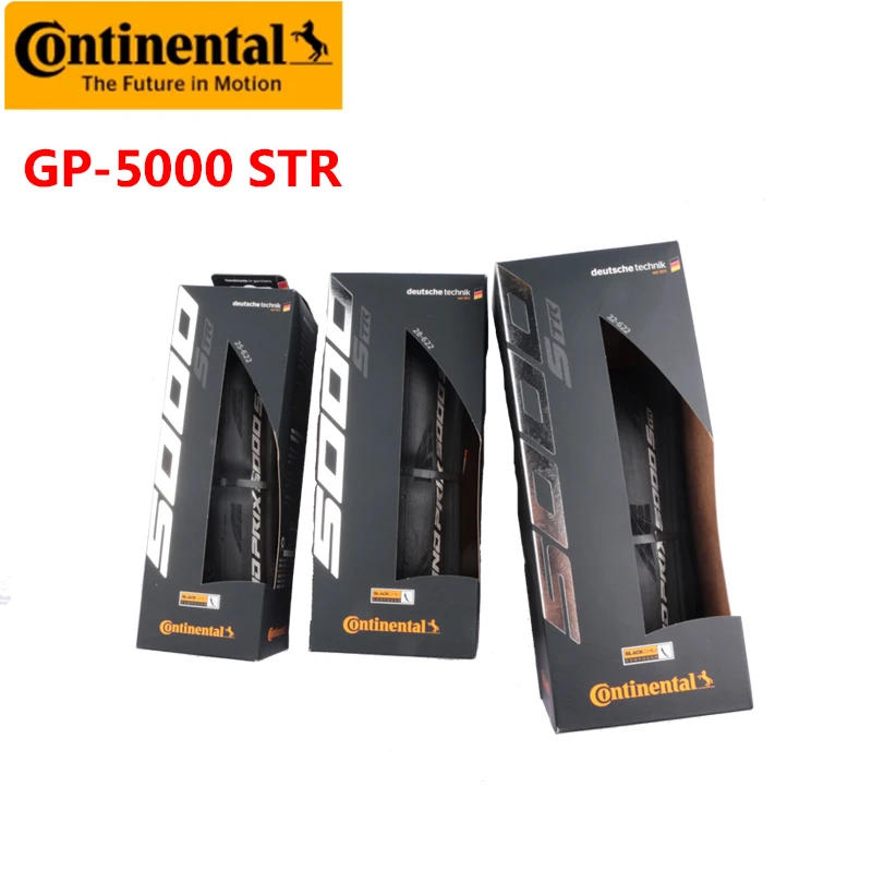 Continental-Grand-Prix-Gp-5000-GP5000-STR-700-25C-700-28C-700-32C-Black ...