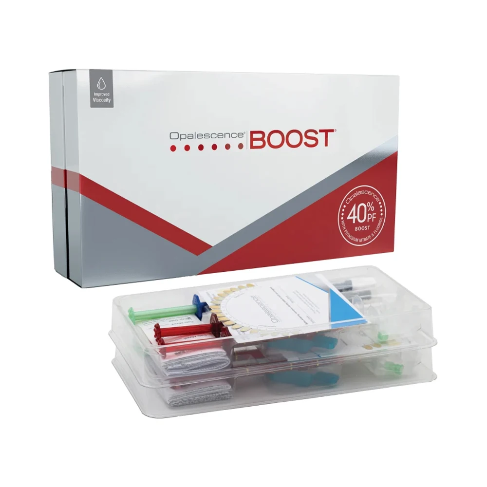 Opalescence Boost 40% PF Ultradent Blanchiment Office Peroxide Dental ...