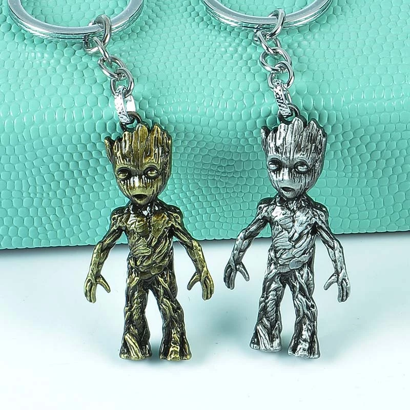 Guardians Galaxy Key Ring | Keys Chains Superheros | Female Key Ring ...