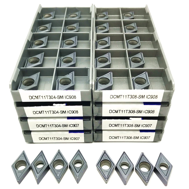Dcmt11t304 Carbide Inserts | Carbide Insert Dcmt 070204 | Carbide Insert Dcmt070202 - Turning ...
