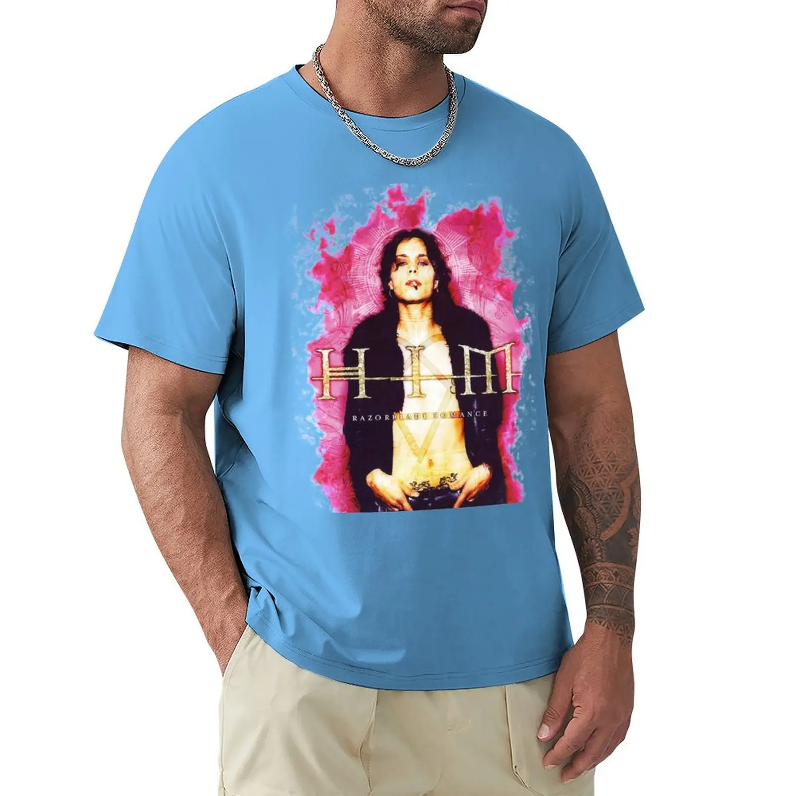 Him Razorblade Romance