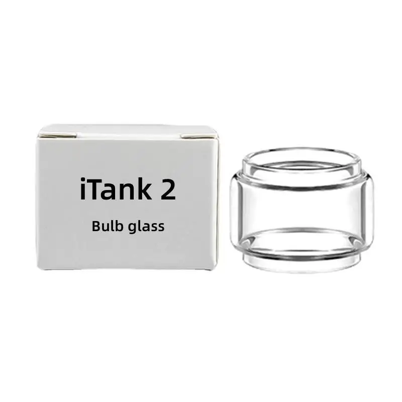 Replacement-Pyrex-Bulb-Glass-Tube-For-iTank-2-8ml-iTank-X-3-5ml ...