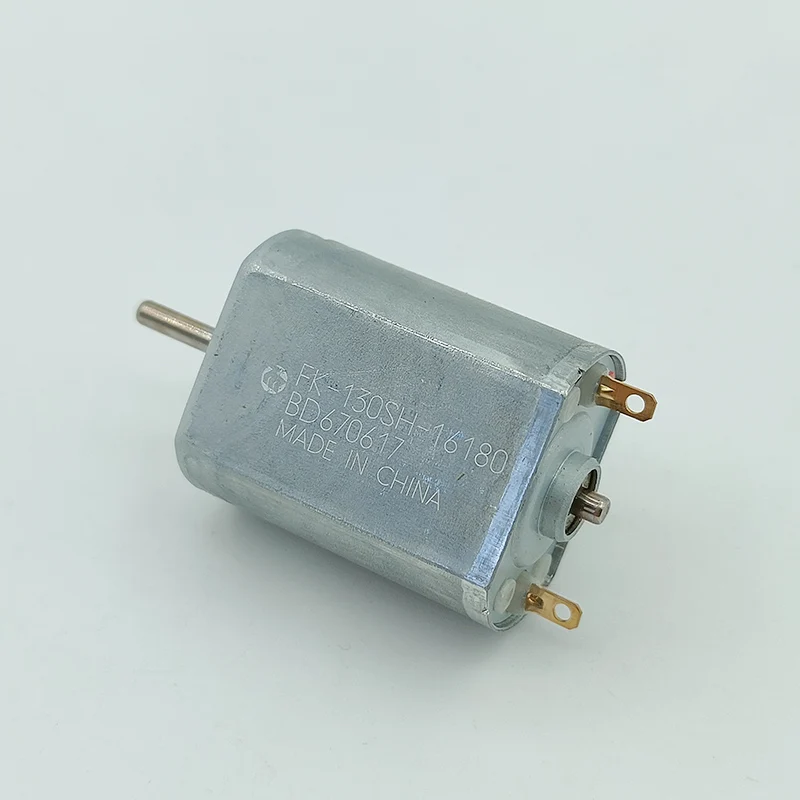 Mabuchi Fk-130Sh-16180 Mini 130 Dc Motor 3V 3,7V 5V 6V 9300Rpm 20 Mm-Es ...