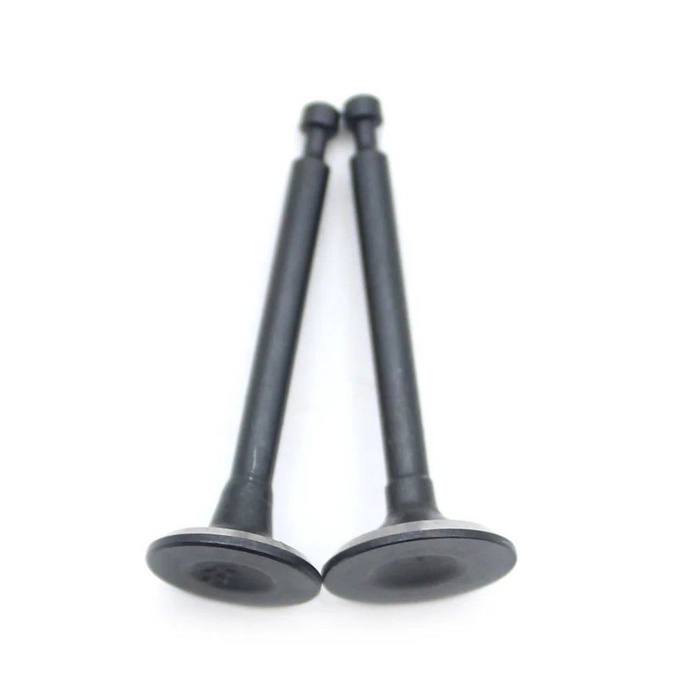 Intake Inlet Exhaust Valve Set For Honda GX35 GX35NT GX 35 4-Stroke ...
