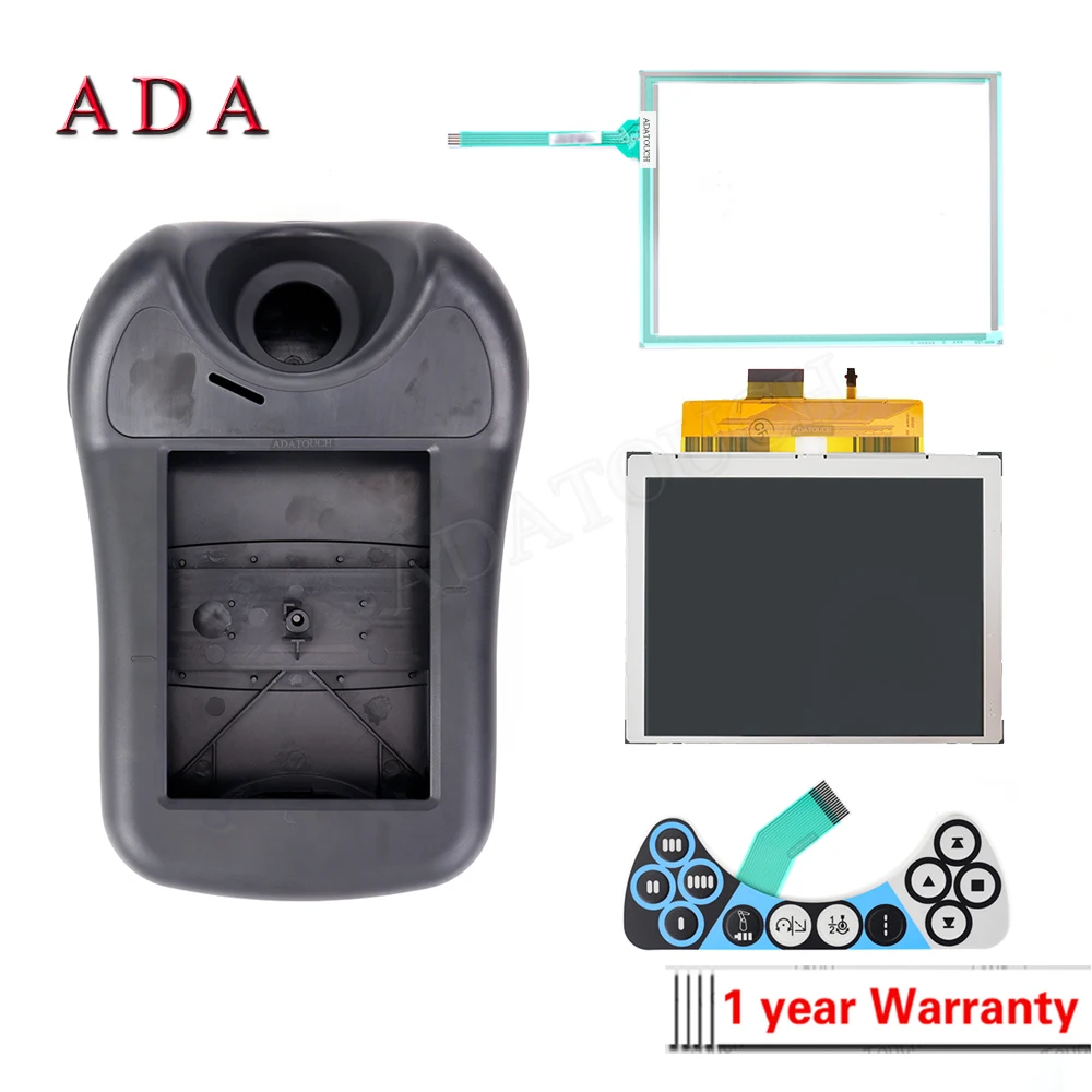 ABB 로봇 IRC5 FlexPendant DSQC679 3HAC028357-001 티치 펜던트 + LCD + 키패드 + 커버 ...
