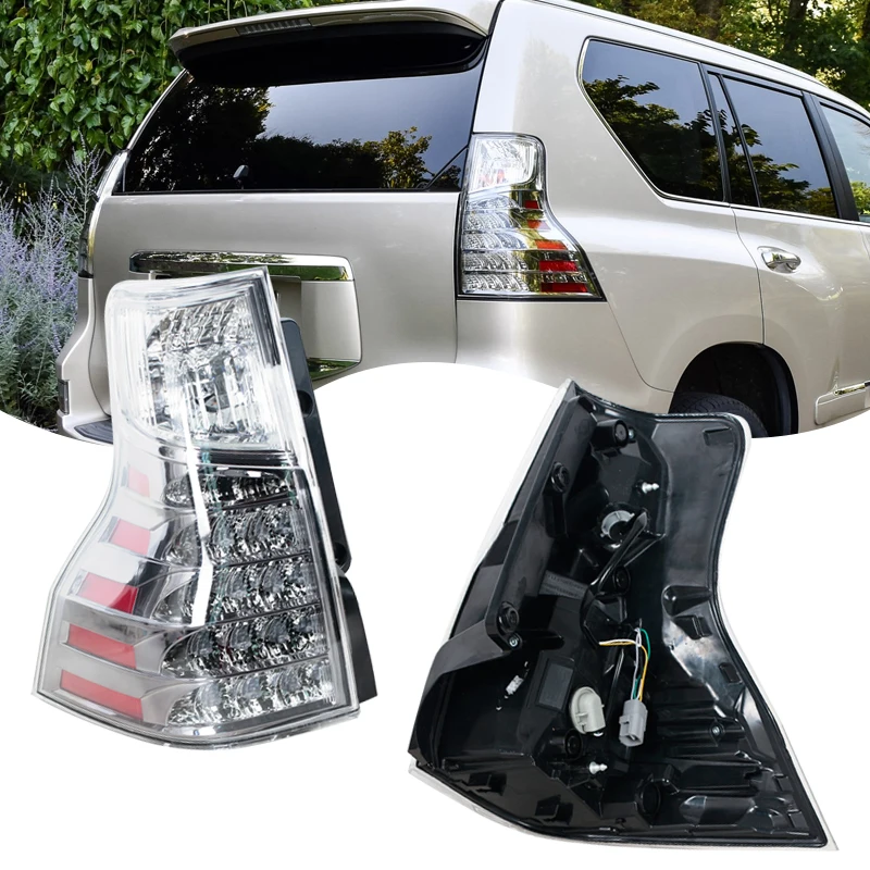 Taillight Assembly For Lexus GX460 2014 2015 2016 2017 2018-2023 Turn ...