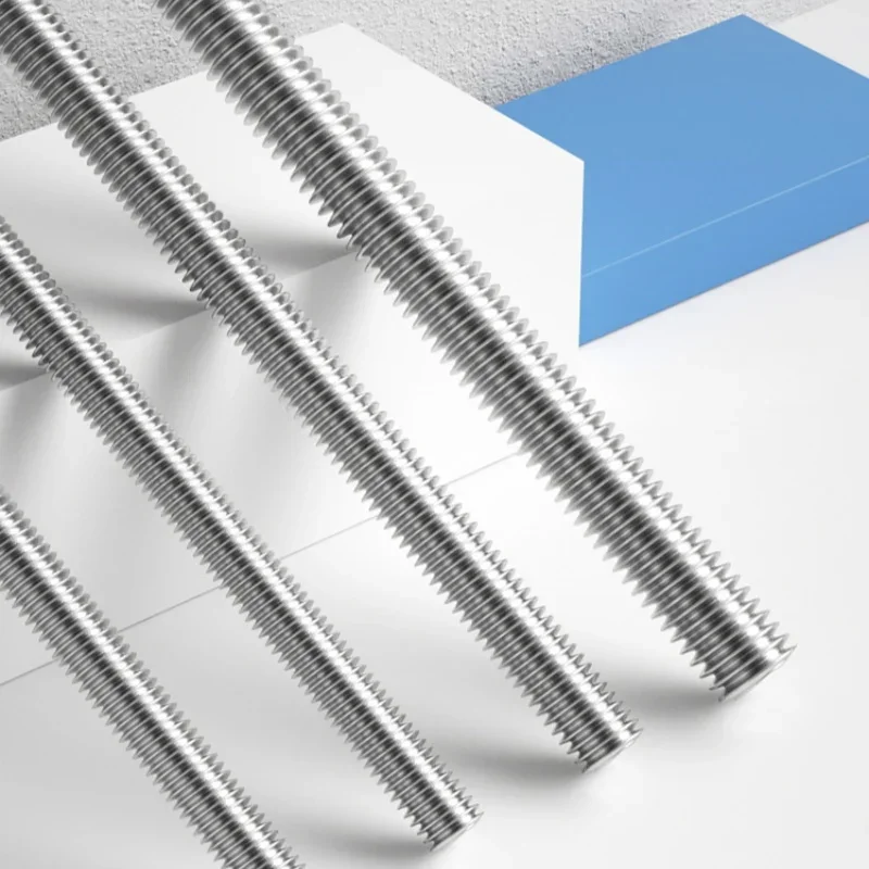 Varilla-roscada-completa-de-acero-inoxidable-304-M4-M5-M8-M10-M12-M14 ...