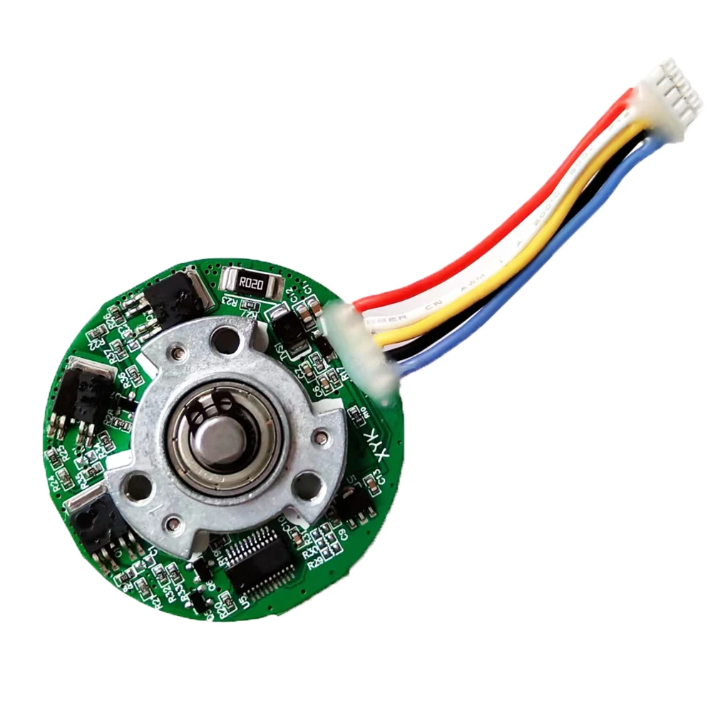 4818-External-Rotor-Brushless-Motor-DC-12V-High-Torque-Support-PWM ...