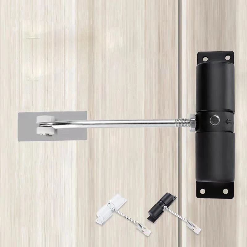 Capsule Door Closer