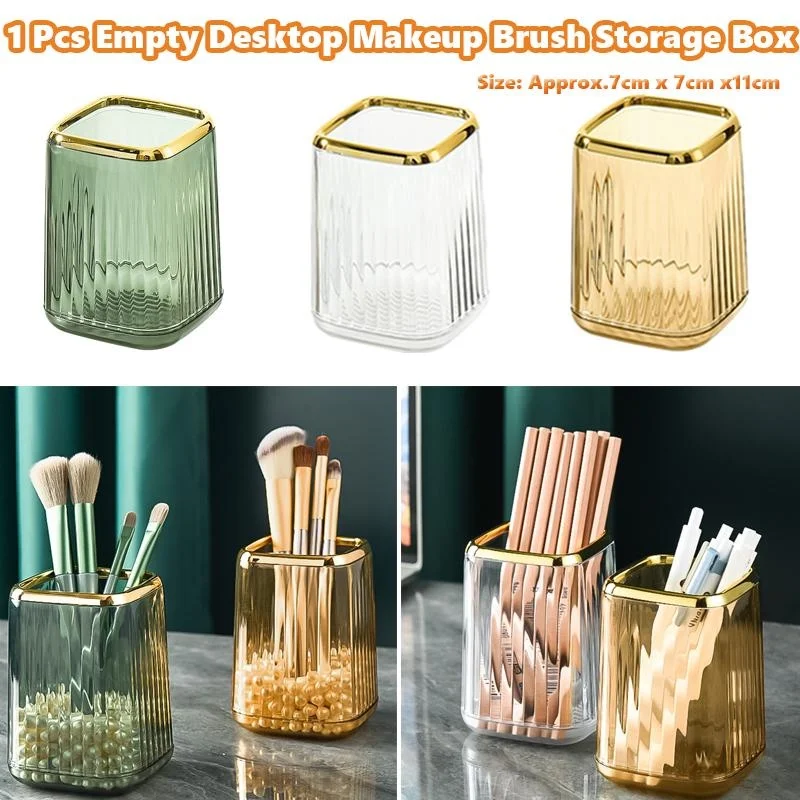 1-Pc-Empty-Desktop-Makeup-Brush-Storage-Box-Cosmetic-Brushes-Lipstick ...