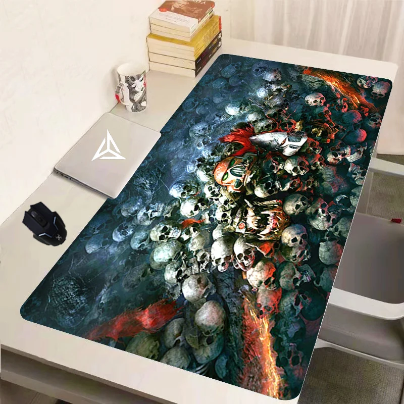 War Hammer 40k Kawaii Desk Accessories Mouse Pad Cute Pc Cabinet ...