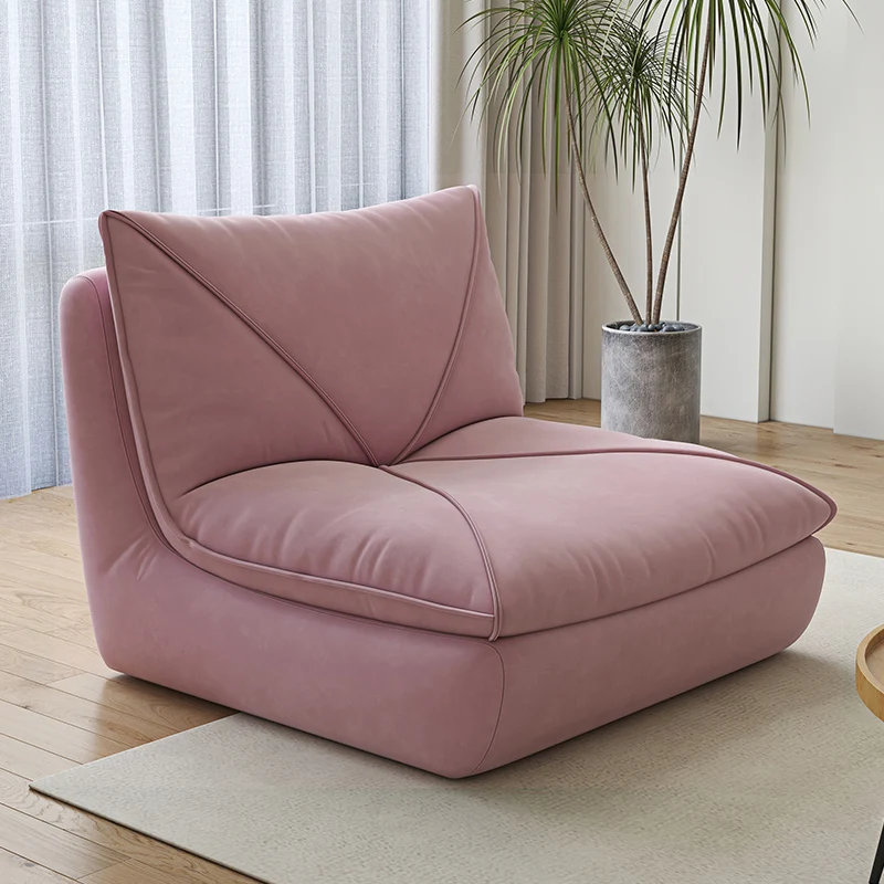 Design-Single-Living-Room-Chair-Luxury-Lounge-Mid-Century-Modern-Chair ...