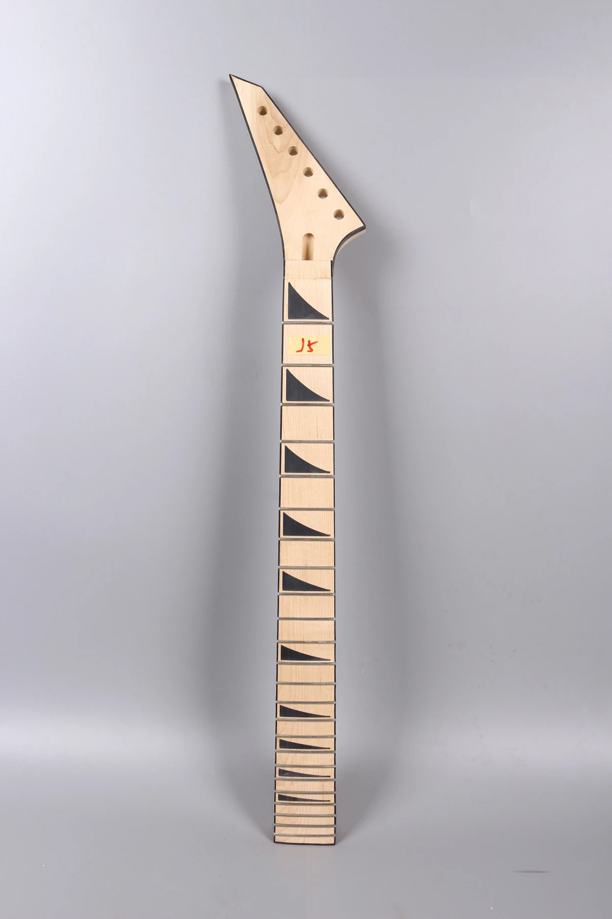 normal-neck-Guitar-Neck-24-fret-25-5inch-Maple-Fretboard-Shark-Fin ...