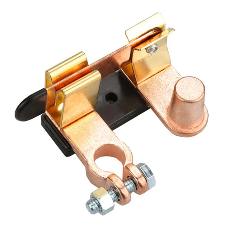 Car Battery Terminal Link Switch Quick Cut-off Disconnect Isolator ...