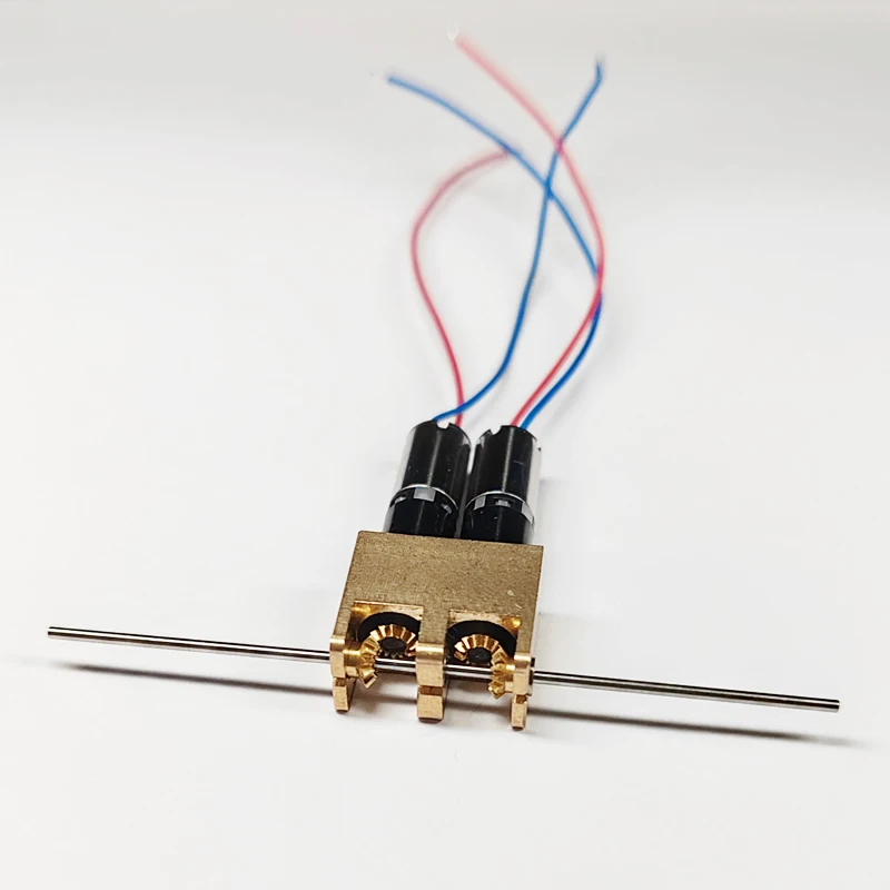 Mini-Tank-Gear-Box-Excavator-Power-Transmission-Track-RC-Car-Metal ...