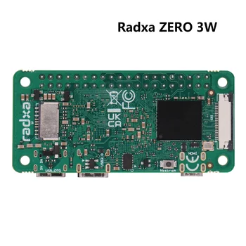 Radxa ZERO 3W Develpment board Quad-Core Arm® Cortex™-A55 RK3566 Chip DDR4
