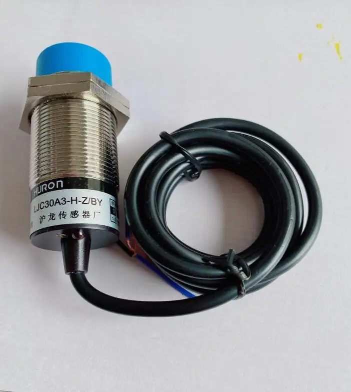 capacitive-proximity-sensor-LJC30A3-H-Z-BY-DC6-36V-PNP-3-wire-NO-30mm ...