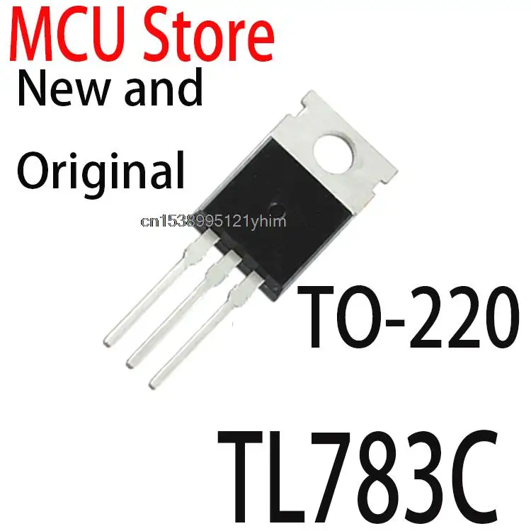 5PCS-New-and-Original-TL783CKC-TO-220-TL783CKCE3-TO220-TL783-TL783 ...