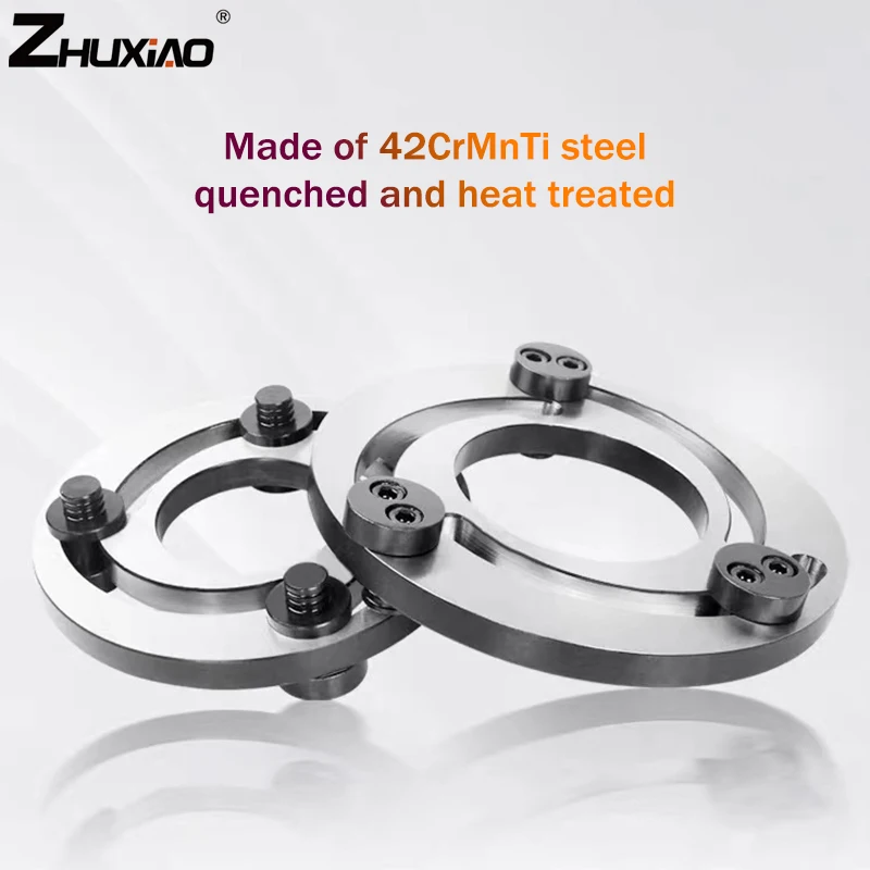 8-inch-Hydraulic-3-jaw-Forming-Ring-Jaw-Repairer-Boring-Fixture-Jaw ...