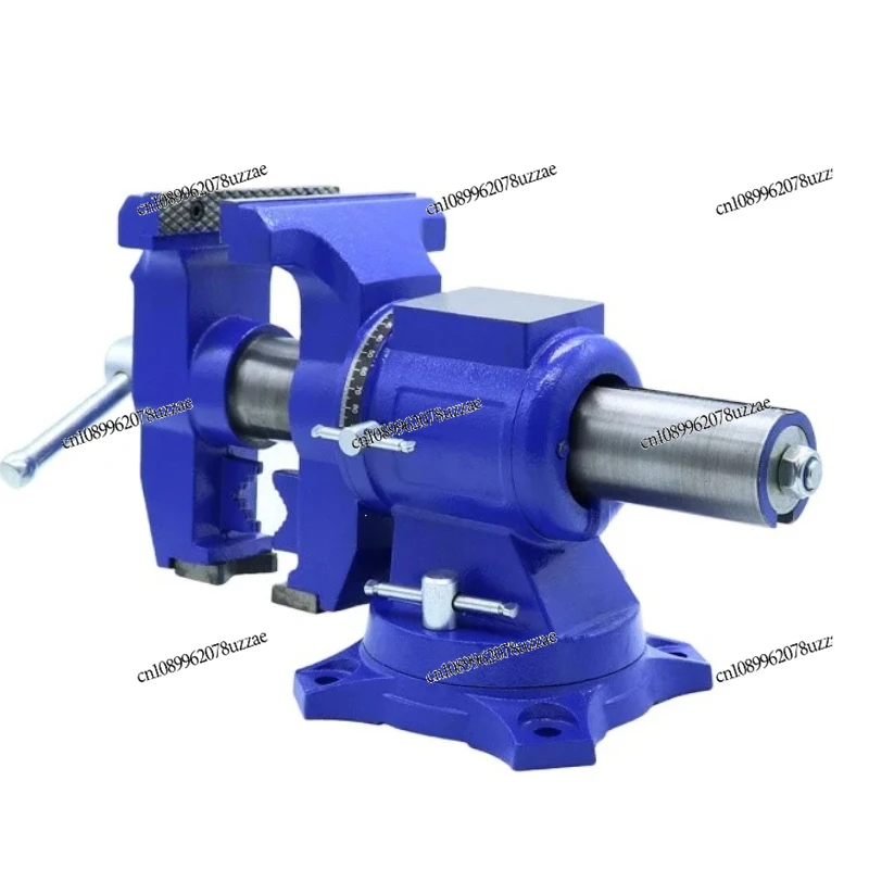 360 Degree Rotating Tools Alloy Table 5IN Vise Mini Bench Vise Bench ...