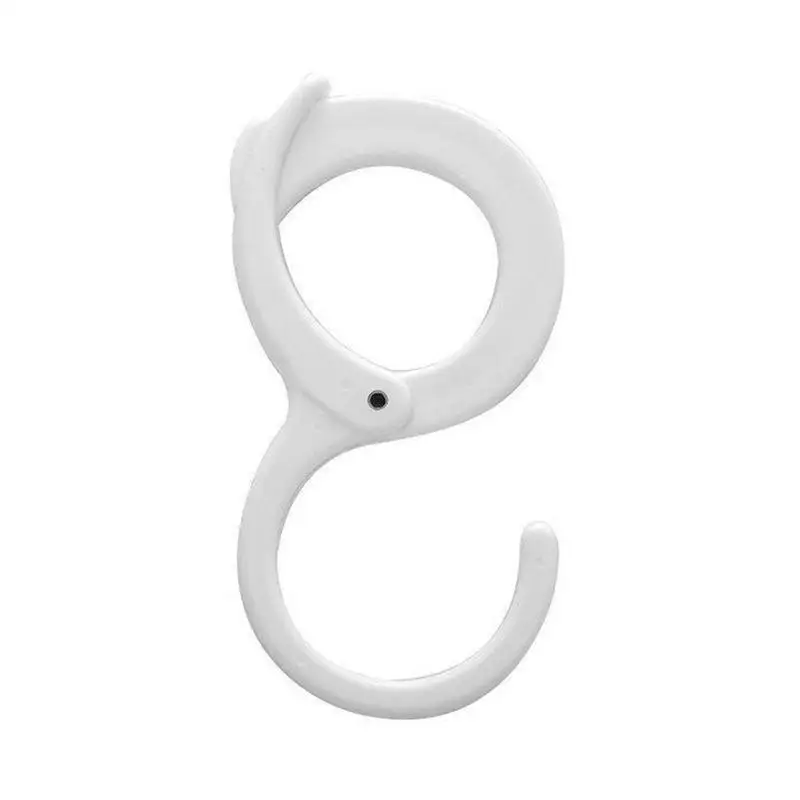 Ganchos-en-forma-de-S-para-ducha-ganchos-para-almacenamiento-de-bolsas ...