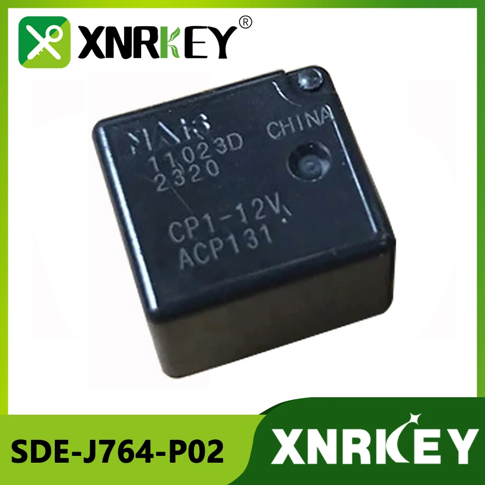 CP1-12V-ACP131-Original-para-coche-rel-de-5-pines-para-Chrysler-Magotan ...