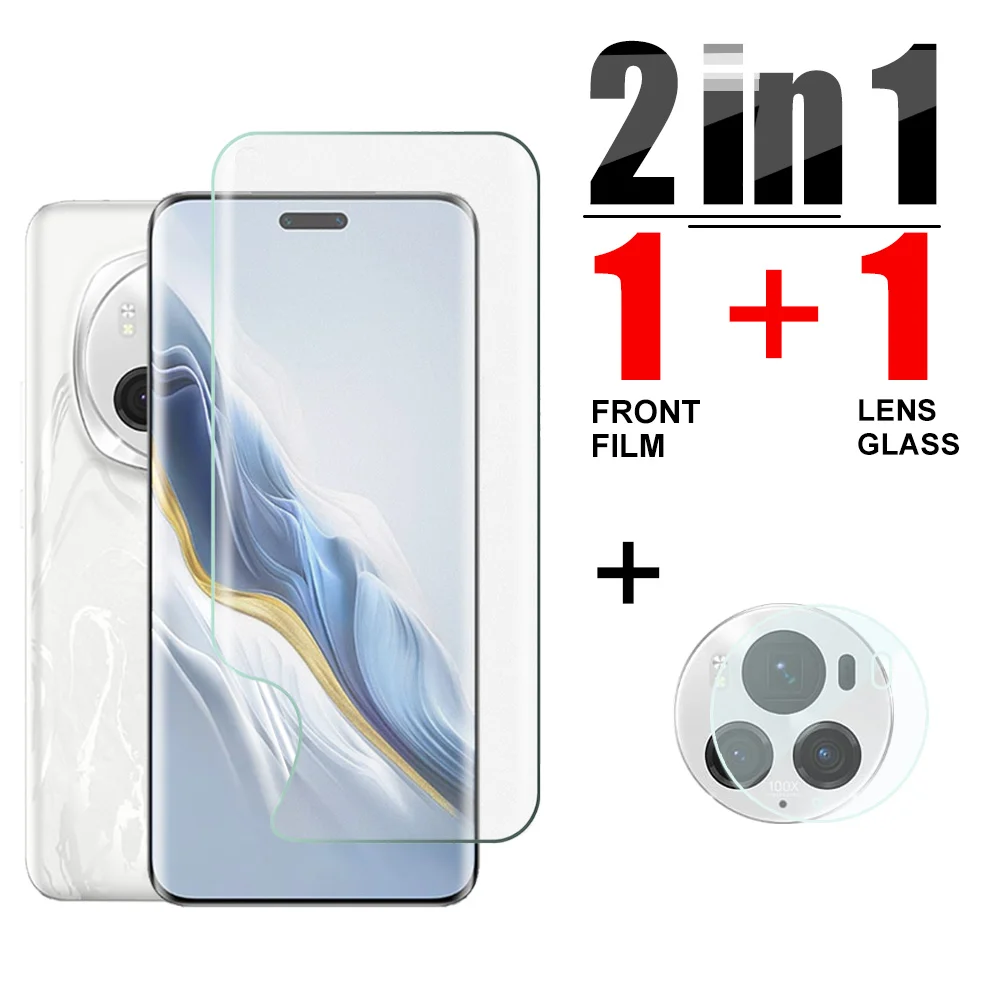 2in1-Camera-Lens-Film-For-Honor-Magic6-Pro-5G-Screen-Protector-For ...