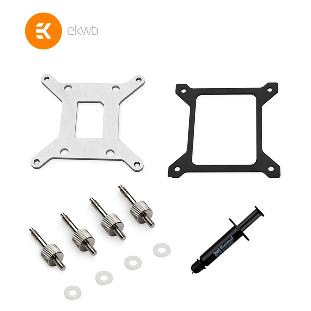 Ek Aio Lga1700 Upgrade Kit | Cpu Cold Head Base Plate | Aio Cooling Cpu ...
