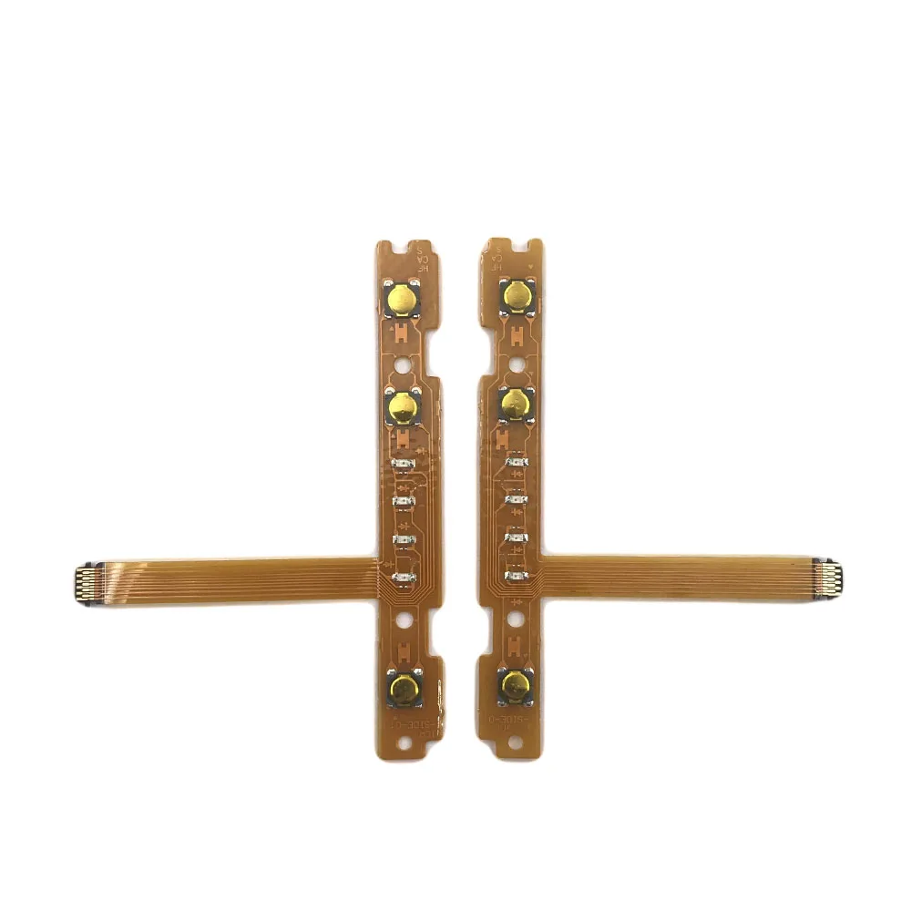 100Pcs-Left-Right-Joy-Con-Replacement-SL-SR-Button-Key-Ribbon-Flex ...