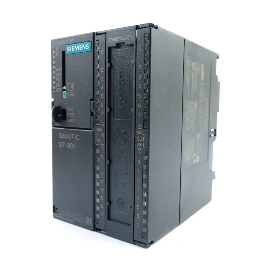 Automate Siemens S7 1500 Series Siemens Simatic S7-1500 Процессор ...