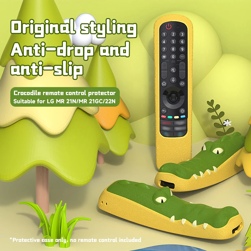 Silicone-Remote-Control-Case-for-LG-MR21GA-MR22GA-MR23GN-24GA-OLED ...