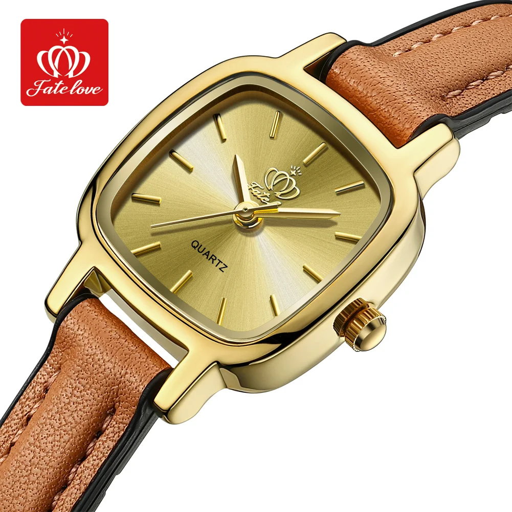 Fate-Love-907-Classic-Elegant-Woman-Watches-Original-Waterproof-Quartz ...