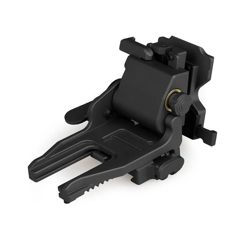 Metal Helmet Mount NVG Adapter PVS14 PVS18 Night Vision Goggles Mount ...